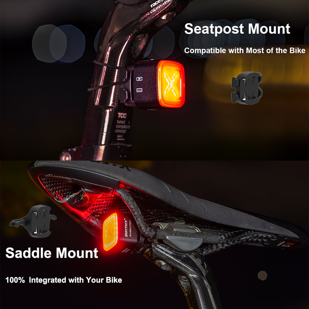 CubeLite III Smart Tail Light – Enfitnix Technology, Inc.