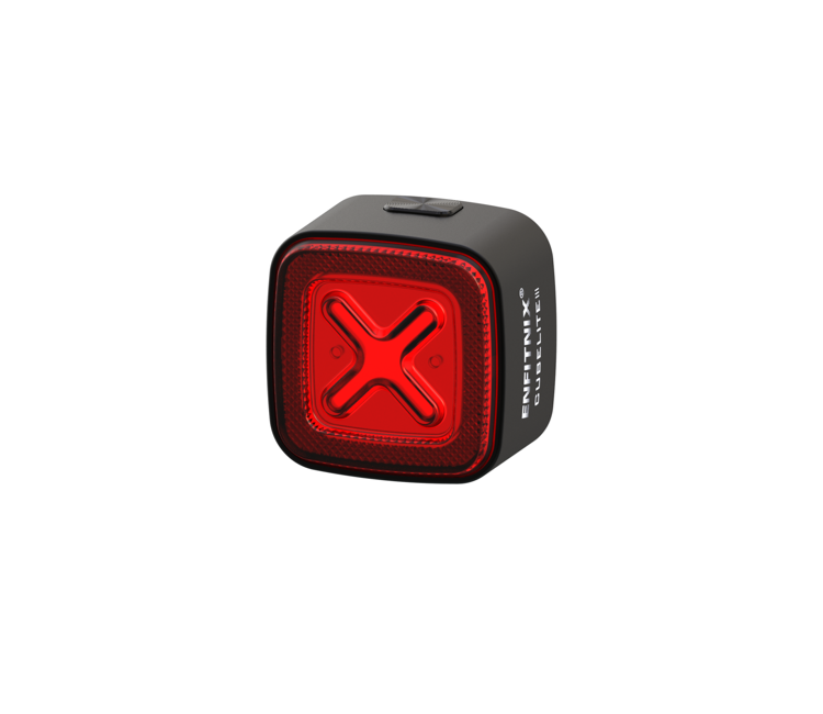 CubeLite III Smart Tail Light – Enfitnix Technology, Inc.